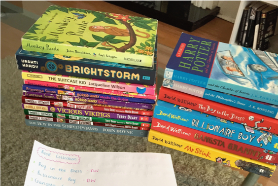 Making Books Accessible With a Moving Library | RealiseMe