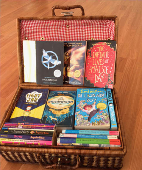 Making Books Accessible With a Moving Library | RealiseMe